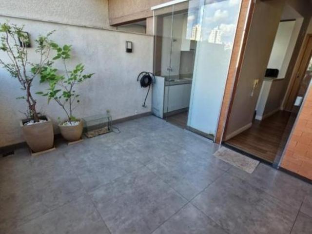 Apartamento com Área Privativa para Venda em Belo Horizonte, Castelo, 2 dormitórios, 2 banheiros, 2