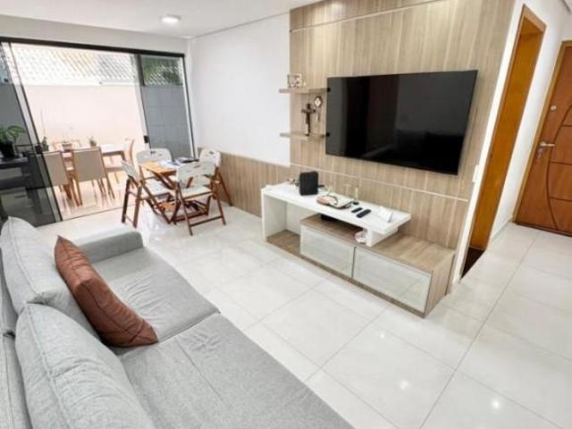 Apartamento com Área Privativa para Venda em Belo Horizonte, Castelo, 2 dormitórios, 2 banheiros, 2