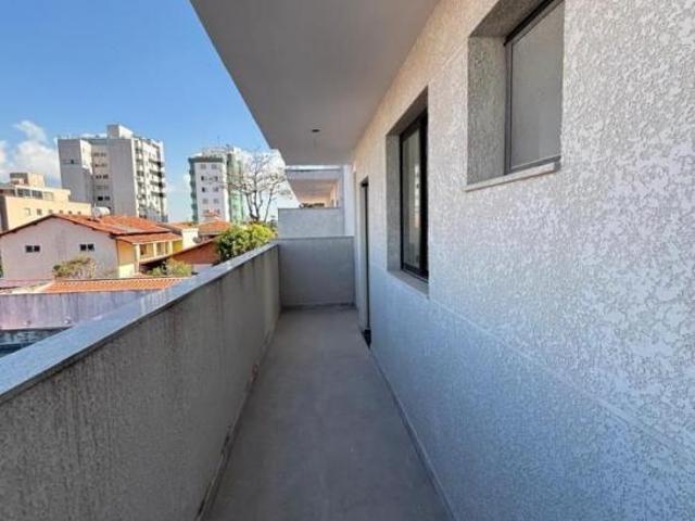 Apartamento com Área Privativa para Venda em Belo Horizonte, Itapoã, 2 dormitórios, 1 suíte, 2 banhe
