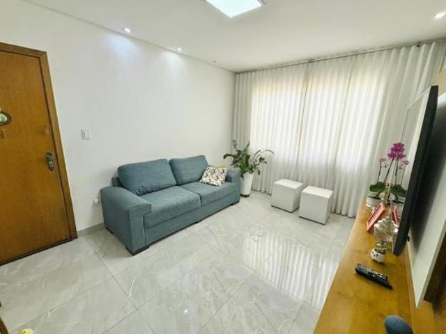 Apartamento com Área Privativa para Venda em Belo Horizonte, Paquetá, 2 dormitórios, 2 banheiros, 1