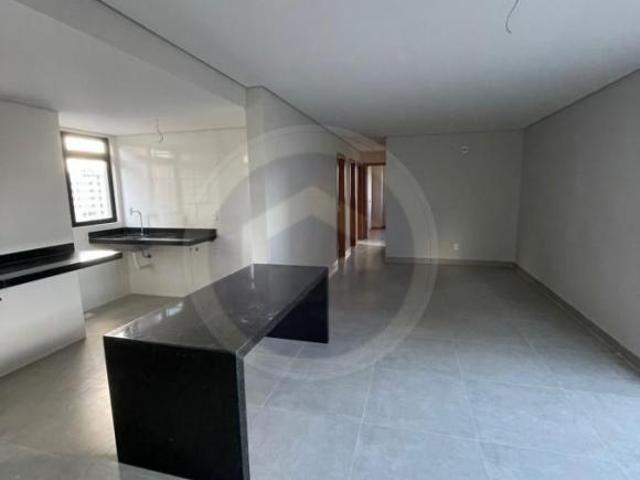 Apartamento com Área Privativa para Venda em Belo Horizonte, Santo Antônio, 3 dormitórios, 1 suíte