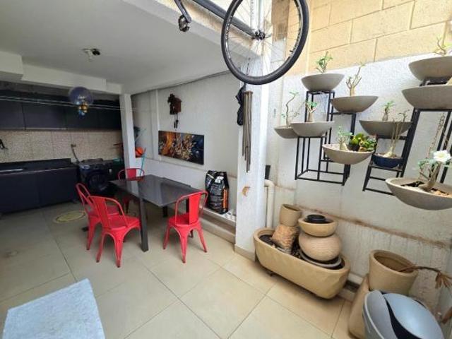 Apartamento com Área Privativa para Venda em Belo Horizonte, Serrano, 2 dormitórios, 1 banheiro, 1 v