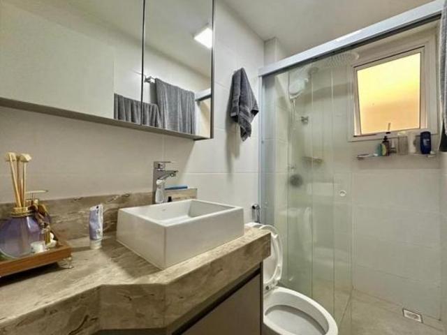 Apartamento com Área Privativa para Venda em Contagem / MG no bairro Ressaca