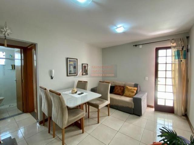 Apartamento com Área Privativa para Venda em Contagem, Sapucaias III, 2 dormitórios, 1 banheiro, 1 v