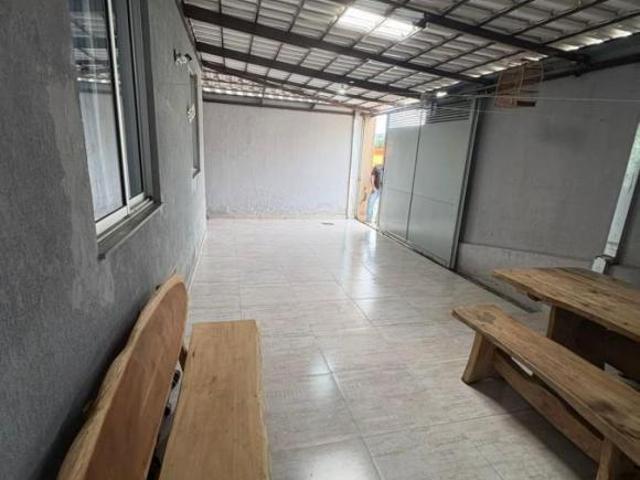 Apartamento com Área Privativa para Venda em Ibirité, Jardim Ibirite, 2 dormitórios, 1 banheiro, 2 v