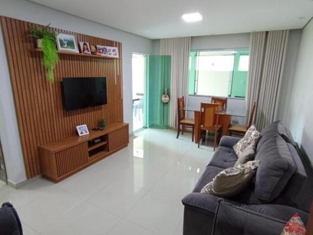Apartamento com Área Privativa para Venda em Ibirité, SANTA MARIA, 3 dormitórios, 1 suíte, 2 banheir