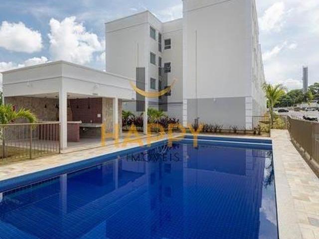 Apartamento com Área Privativa para Venda em Lagoa Santa, Moradas da Lapinha, 2 dormitórios, 1 banhe
