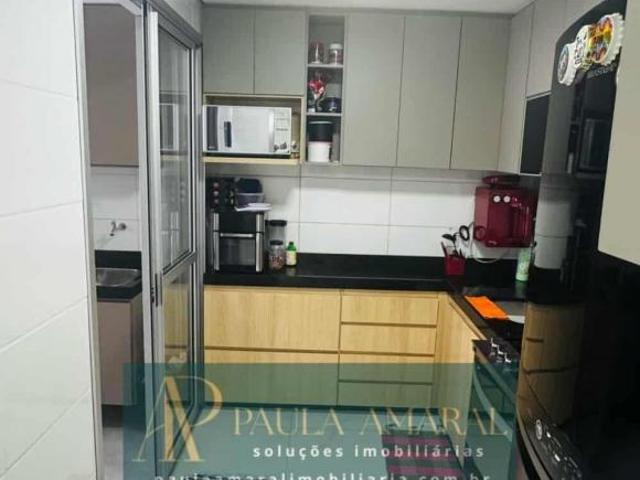 Apartamento com Área Privativa para venda Europa Contagem