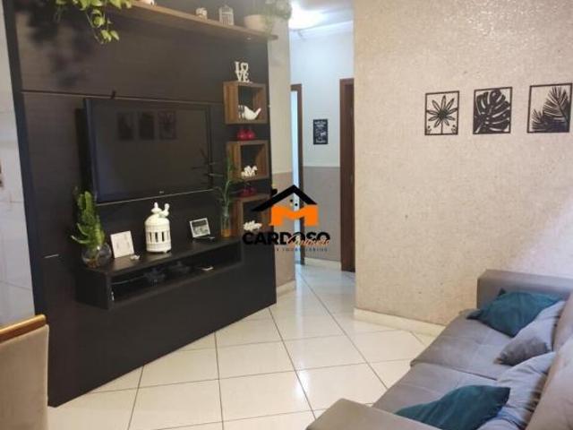 Apartamento com Área Privativa para venda Novo Progresso Contagem