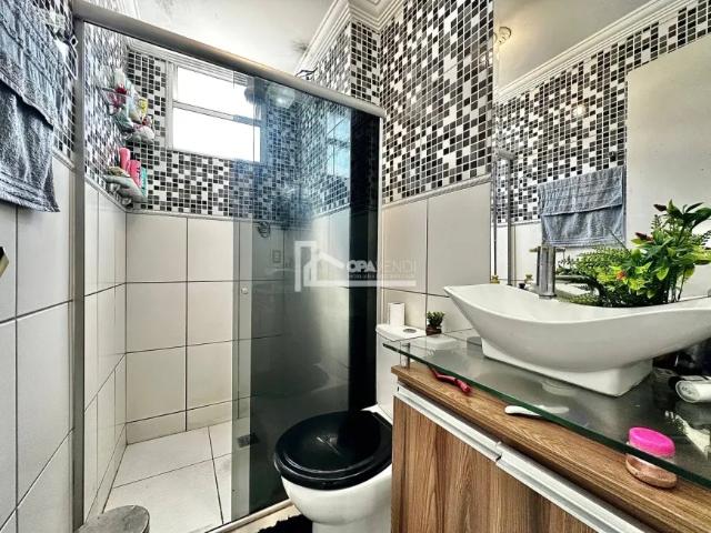 Apartamento com Armários Parque São Pedro Venda Nova 3 Quartos 1 Vaga Elevador