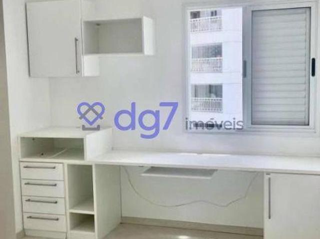 Apartamento com armários planejados em todos os ambientes!
