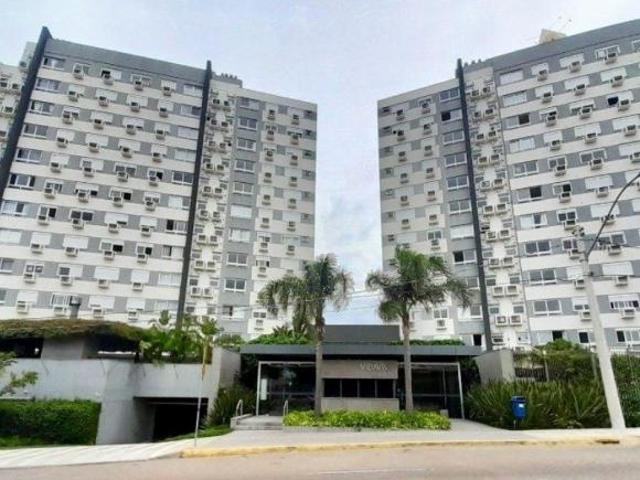 Apartamento com box duplo no bairro Teresópolis