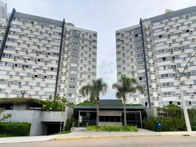 Apartamento com box duplo no bairro Teresópolis