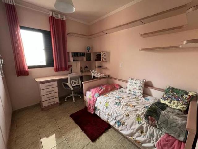 Apartamento com Baixo Condomínio à Venda no Jardim Bela Vista – 86m², 3 Dormitór