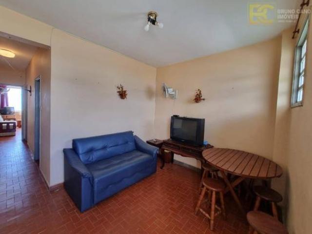 Apartamento com bela vista para o mar, Centro Peruíbe/SP