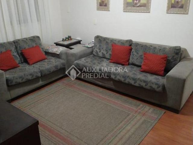 Apartamento com garagem