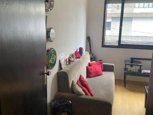 Apartamento com garagem