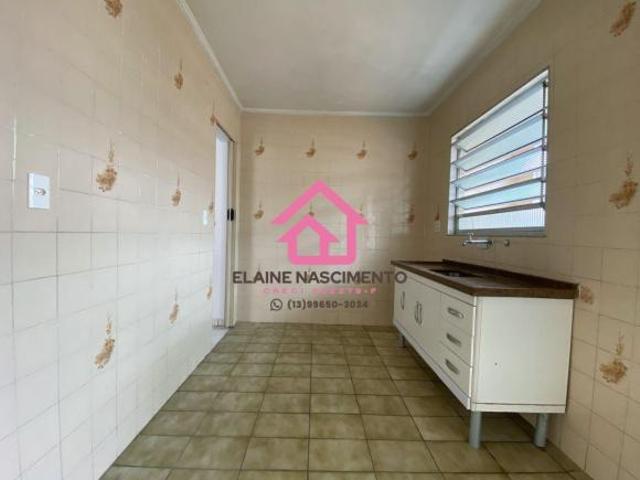 Apartamento com GARAGEM FECHADA em São Vicente