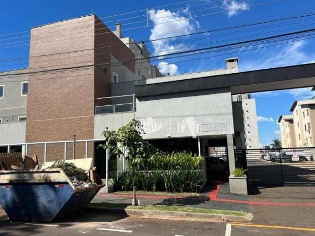 Apartamento com Garden no Residencial Pinheiros com 2 dormitórios à venda, 57 m² por R$ 285.000 Pa