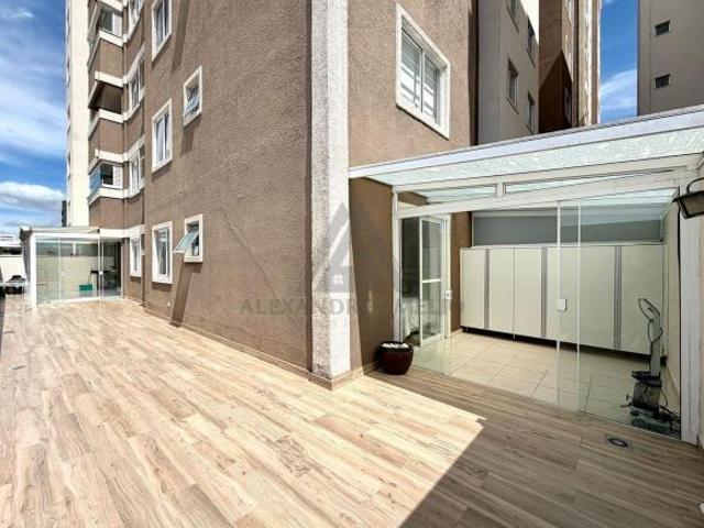 Apartamento Com Garden Noblesse Towers Centro de São José dos Pinhais