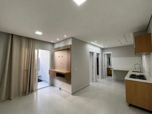 APARTAMENTO COM GARDEN À 5 MINUTOS DO PARQUE ECOLOGICO AU. 55m² EVO RESIDENCE INDAIATUBA SP