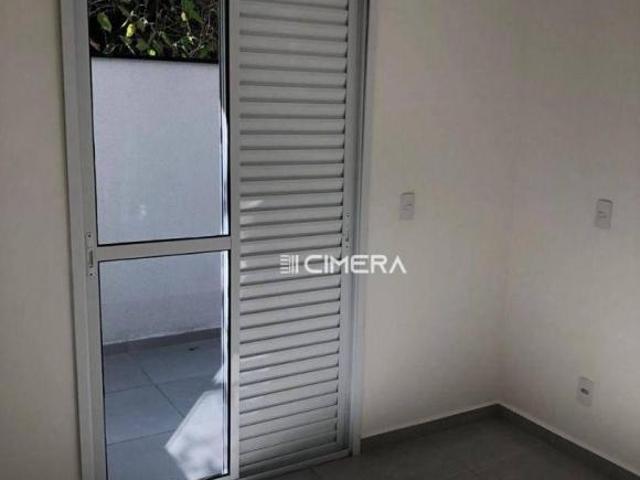 Apartamento com garden à venda no Edifício Modena Residence Sorocaba/SP