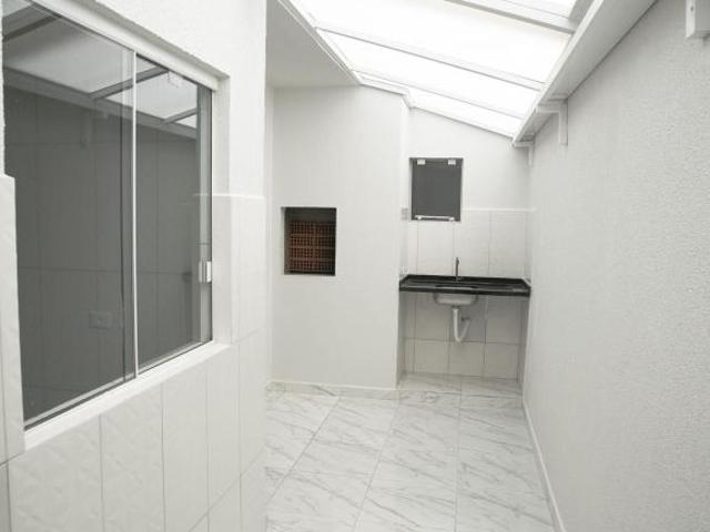 APARTAMENTO COM GARDEN E CHURRASQUEIRA