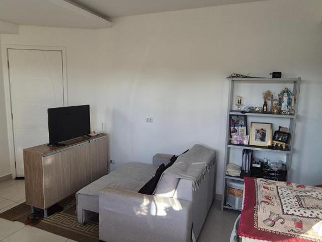 Apartamento com garden suspenso no Cajuru