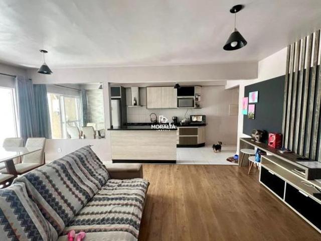 Apartamento Com Garden Suspenso No Centro de São Jose dos Pinhais