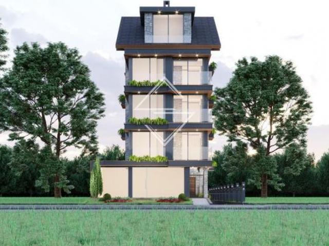 APARTAMENTO COM GARDEN