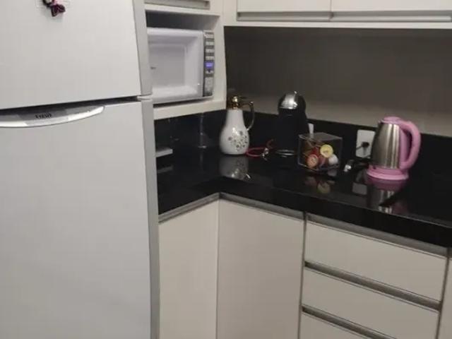 Apartamento com dois dormitórios Panazzolo