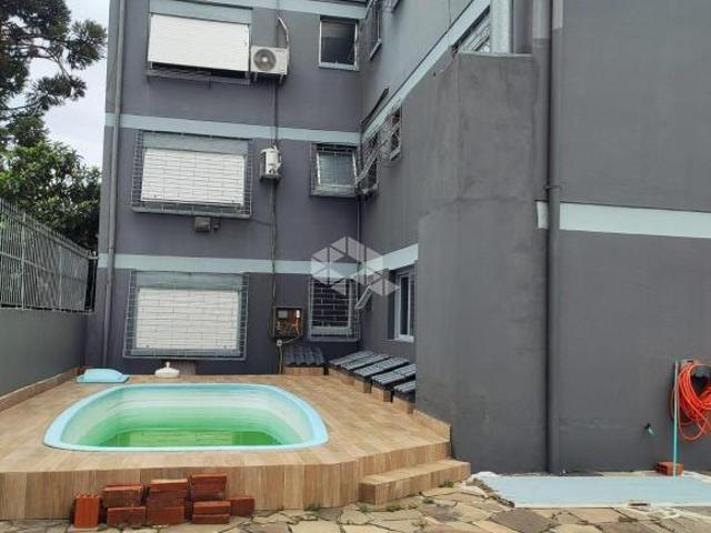 APARTAMENTO COM DOIS DORMITÓRIOS