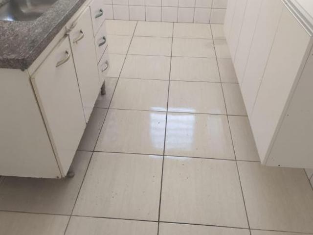 Apartamento com dois dormitórios