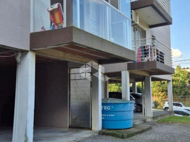 Apartamento com dois dormitórios 1° de Maio, Farroupilha