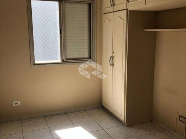 apartamento com dois dormitórios, 1 vaga na Vila Guarani para venda