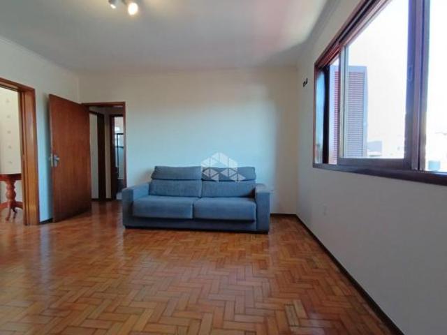 APARTAMENTO COM DOIS DORMITÓRIOS AMPLO LIVING DUAS VAGAS