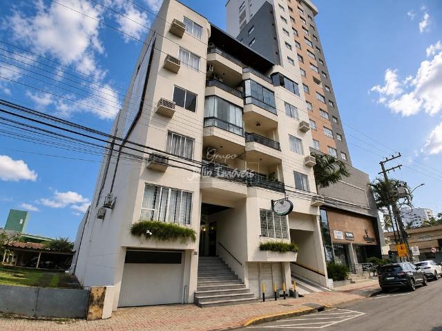 Apartamento com dois dormitórios bairro São Luiz