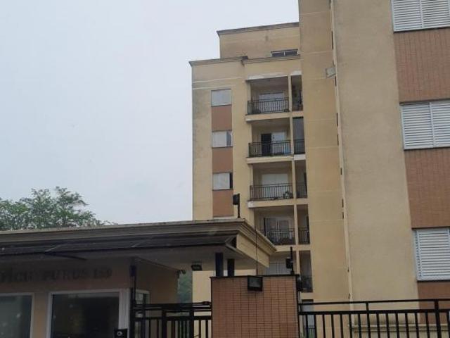 Apartamento com dois dormitórios em Barueri