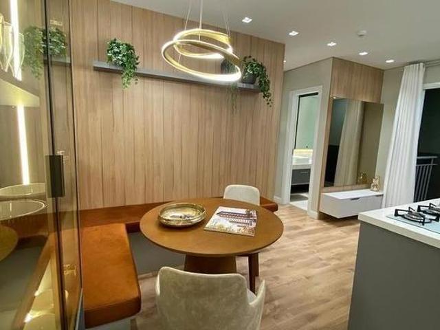 Apartamento com dois dormitórios Jardim Eldorado