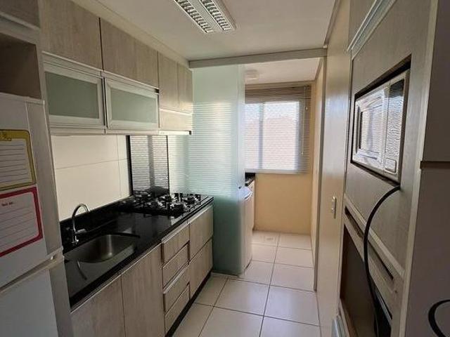 Apartamento com dois dormitórios Marechal Floriano