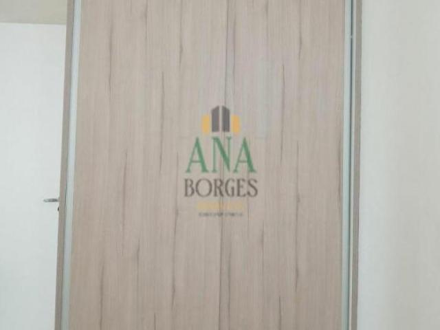 Apartamento com dois dormitórios mobiliado