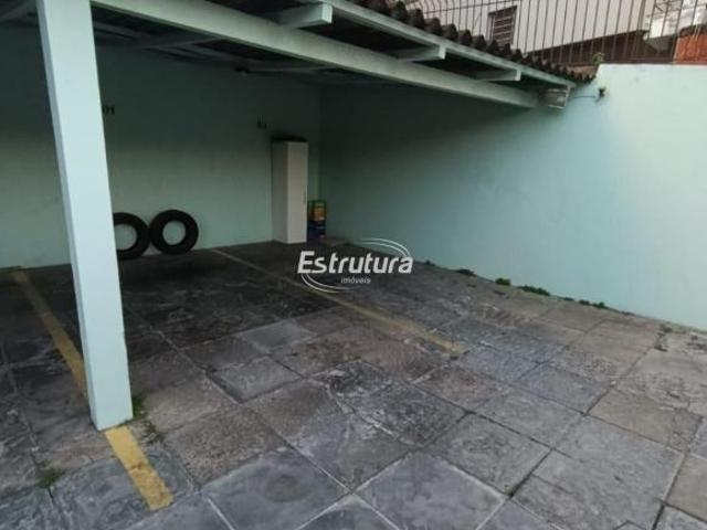 Apartamento com dois dormitórios na Angelo Bolson