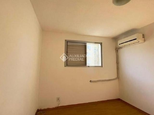 Apartamento com dois dormitórios no Tom Jobim