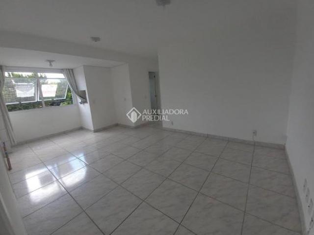 Apartamento com dois dormitórios no Bairro Bom Sucesso Gravataí