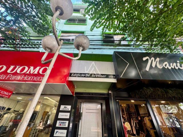 APARTAMENTO COM DOIS DORMITÓRIOS NO CENTRO ED. BRENNER | Centro | Passo Fundo