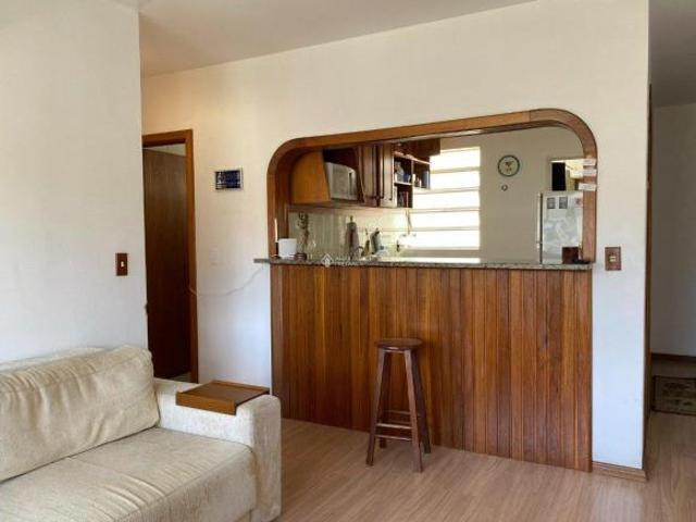Apartamento com dois dormitórios no Jardim do Salso