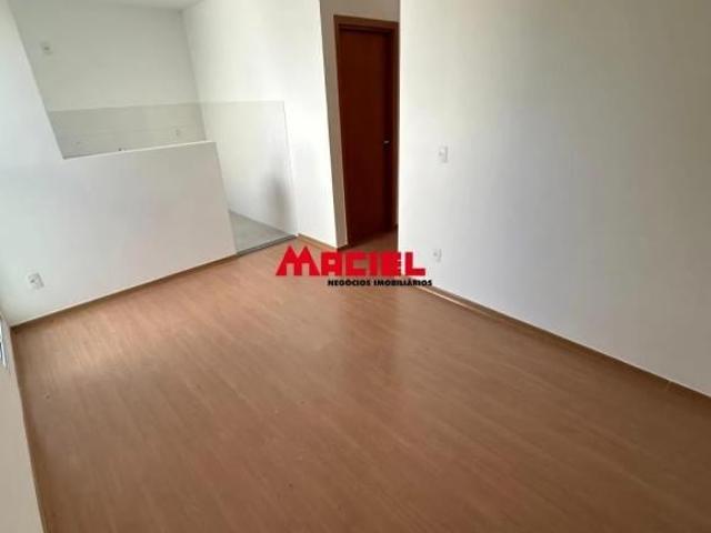 Apartamento com dois dormitórios, no Jardim Santa Inês, Residencial Mirante II