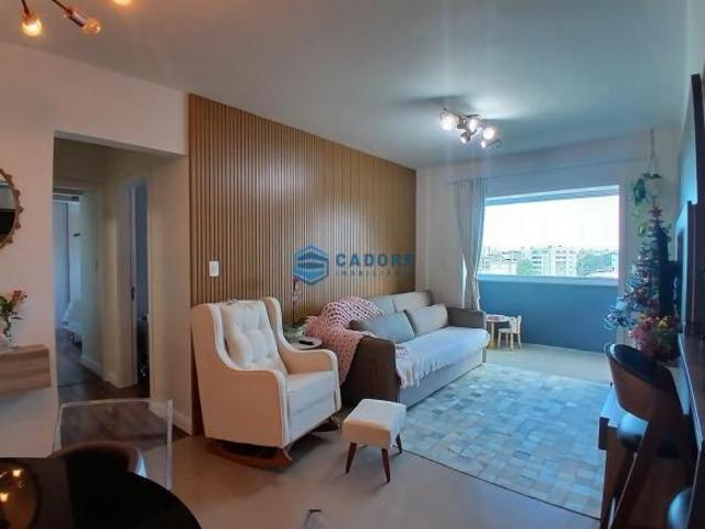 Apartamento com dois dormitórios no Sanvitto