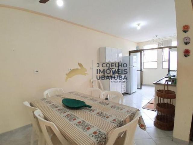 Apartamento com dois dormitorios para venda na praia do Tenorio Ubatuba SP