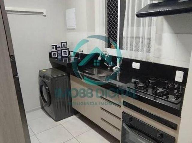 APARTAMENTO COM DOIS DORMITÓRIOS PARA VENDA NO PARQUE TERNI